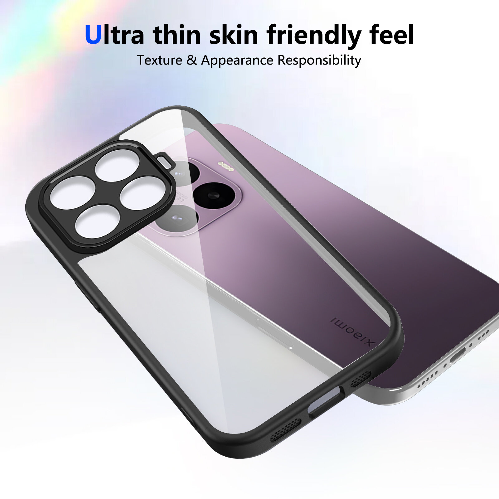 1 Чехол для Xiaomi 17T — фото 1