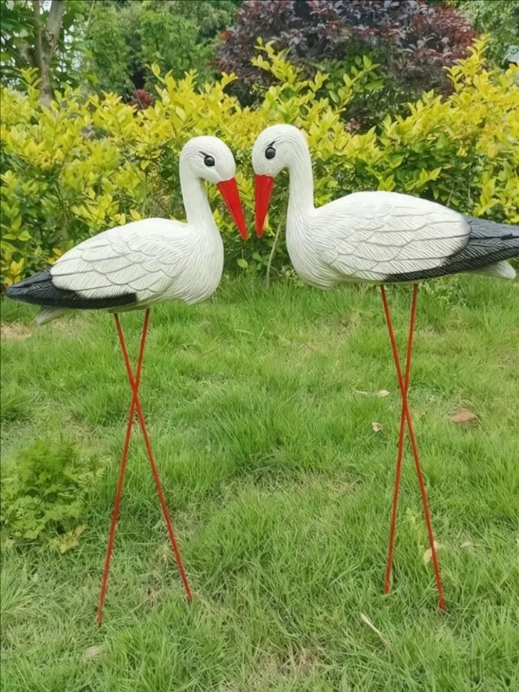 Фигурка садовая — фото 1
