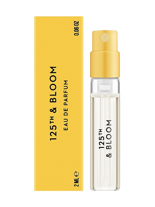 Парфюмерная вода Vilhelm Parfumerie 125Th & Bloom 2 мл, миниатюра
