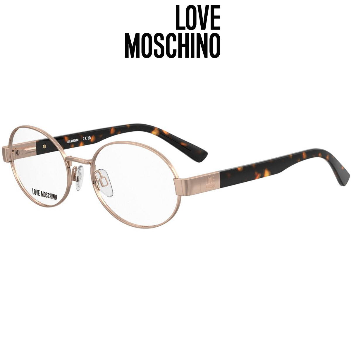 Love Moschino 676 DDB оправа для очков