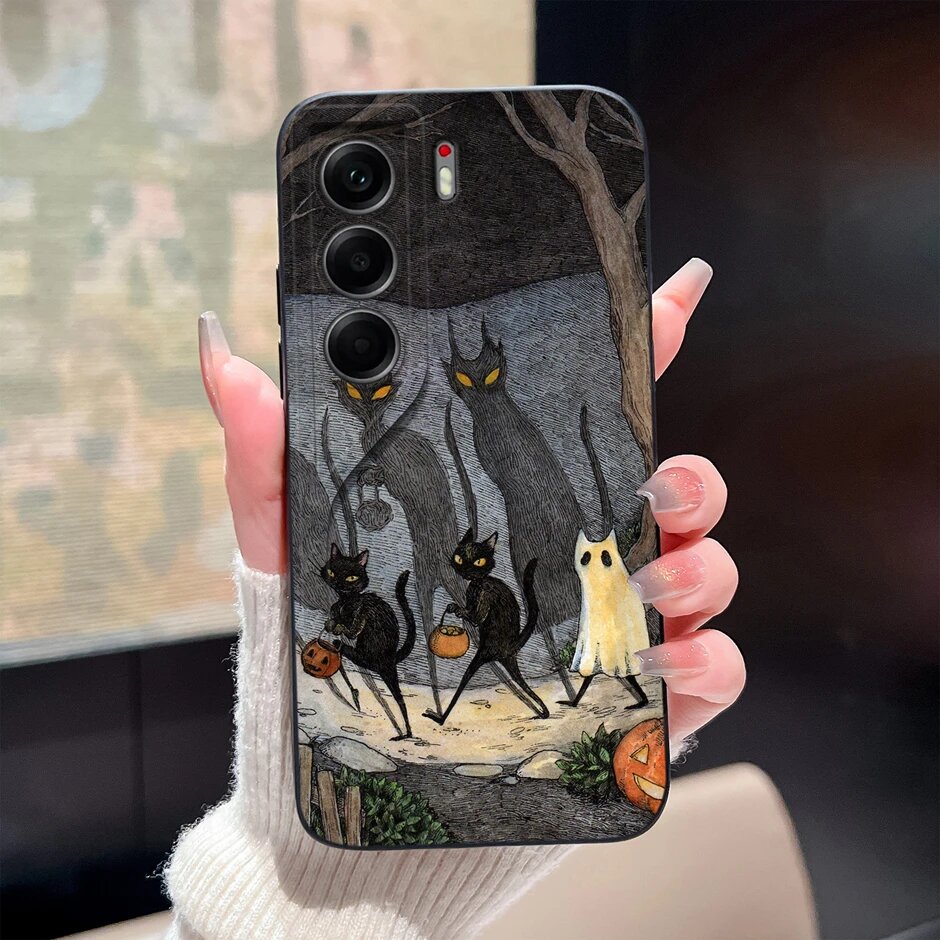 Чехол Tecno Camon 40 Pro 5G, TYB493, силикон