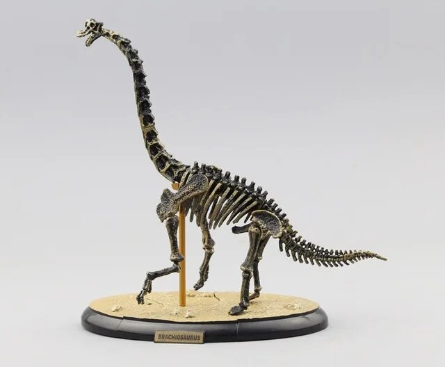 Jurassic World Брахиозавр Скелет A3