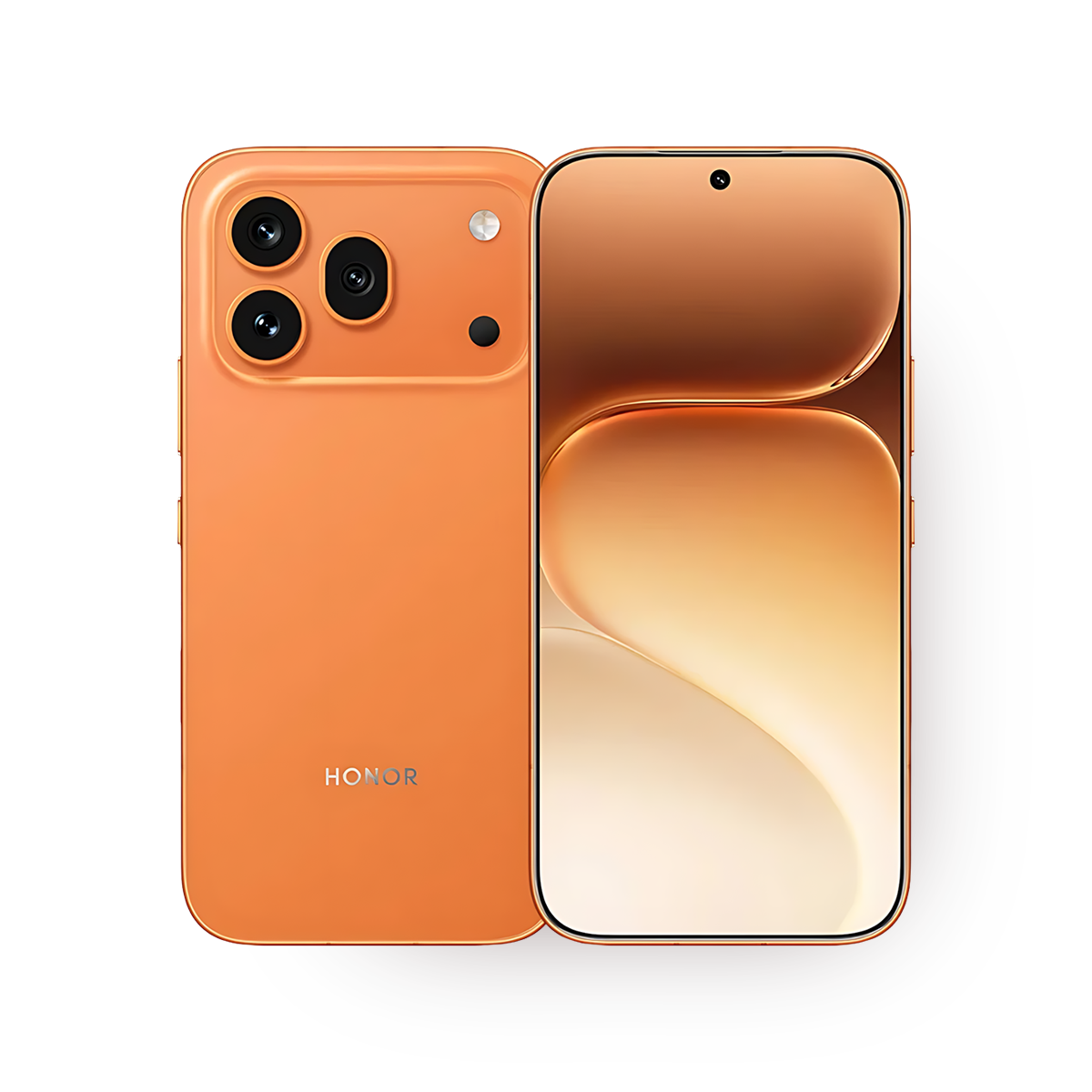 Смартфон Honor 600 Pro 12/512GB VKP-NX9, 5109CHGN, оранжевый