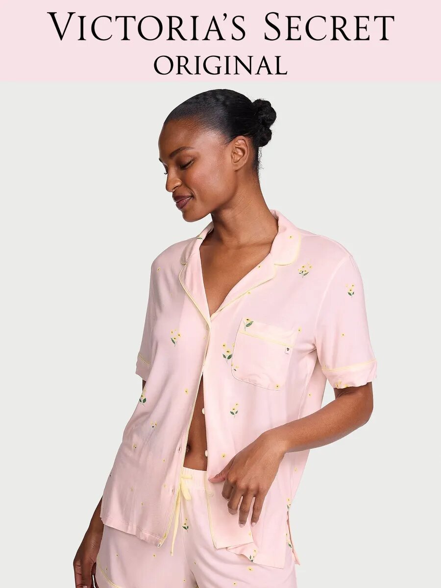 Пижама SoSoft™ Modal Short Pajama Set