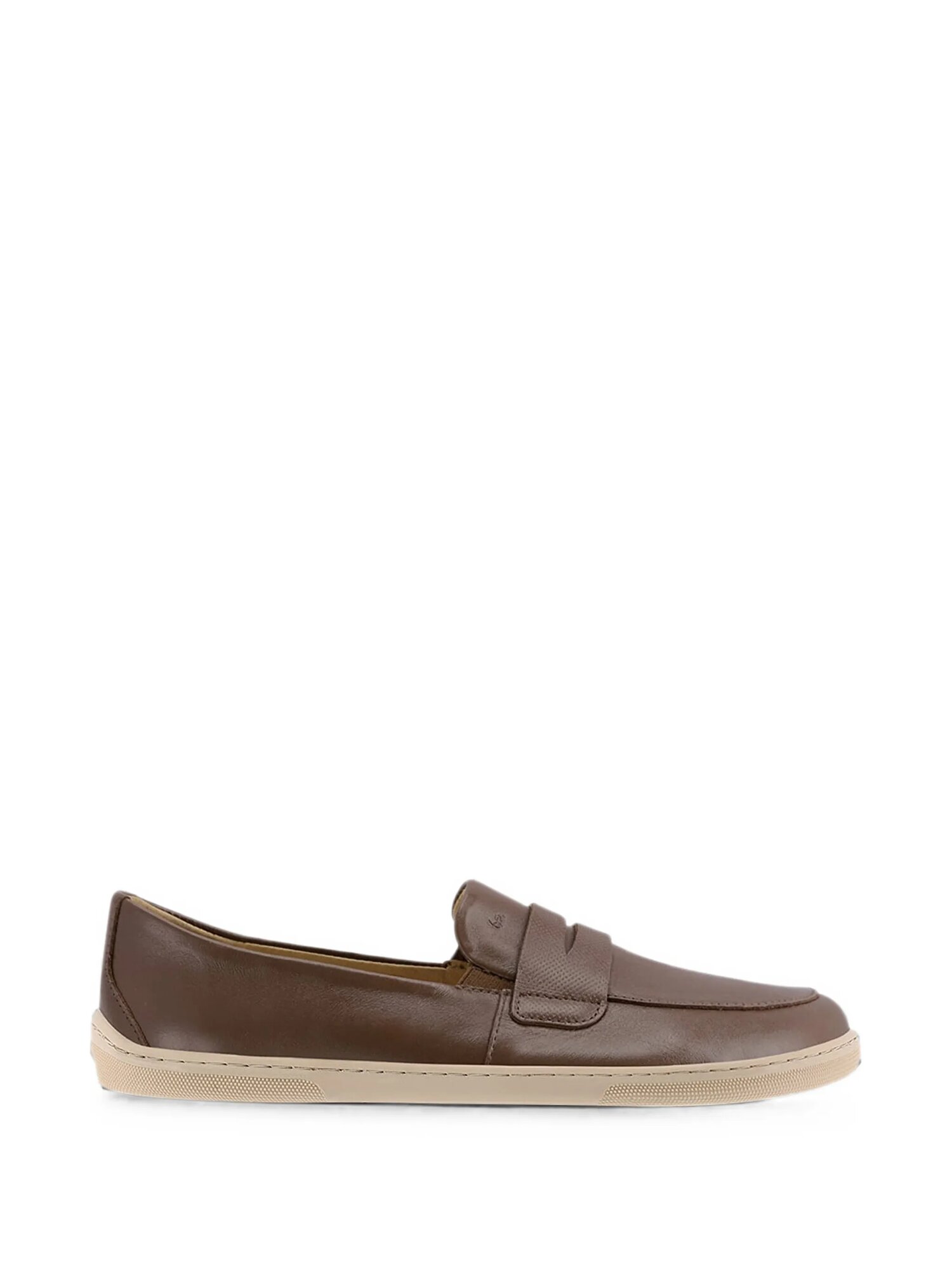 Кроссовки Buena leather slip-on sneakers