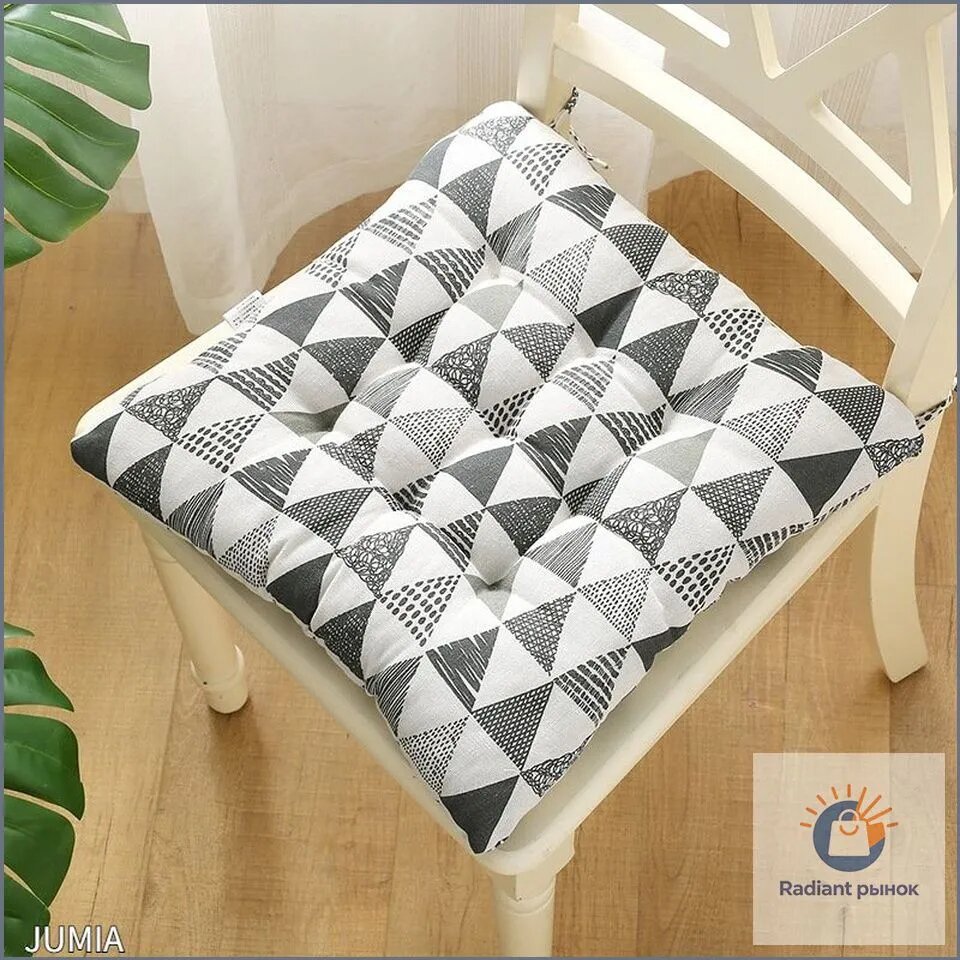 Подушка на стул JWKNZ 50x50 см