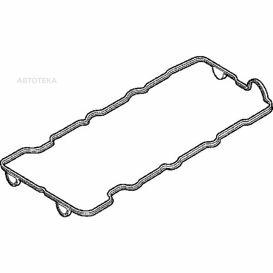Прокладка КК Nissan Almera 2.0 16V SR20DE 96-00 ELRING 056410