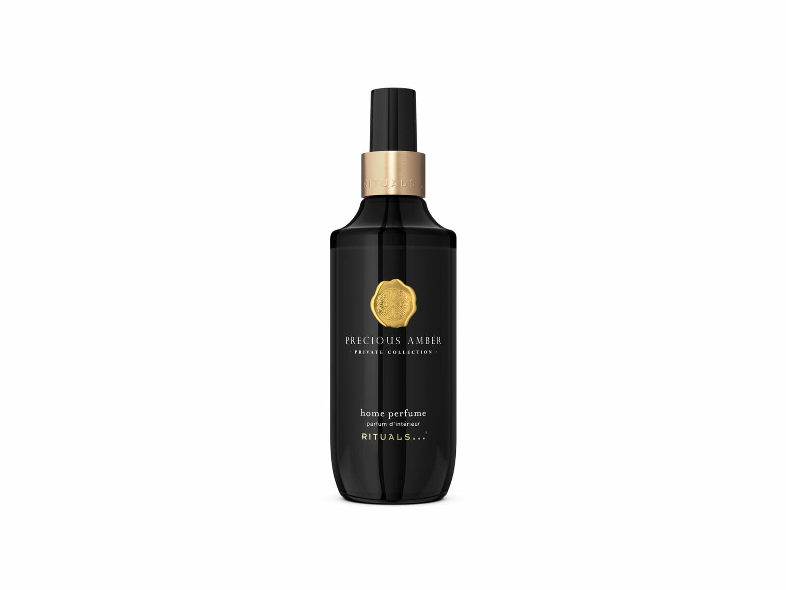 Rituals Private Collection Precious Amber Home Perfume Room Spray 200 ml