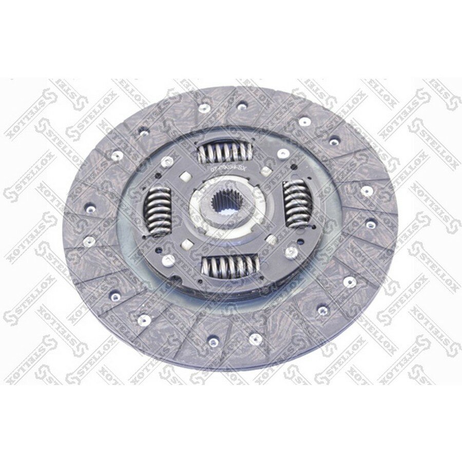 Диск сцепления OPEL VECTRA/KADETT 1.8I/2.0I <95/ASTRA 1.6-2.0I 92-01 STELLOX 0700054SX