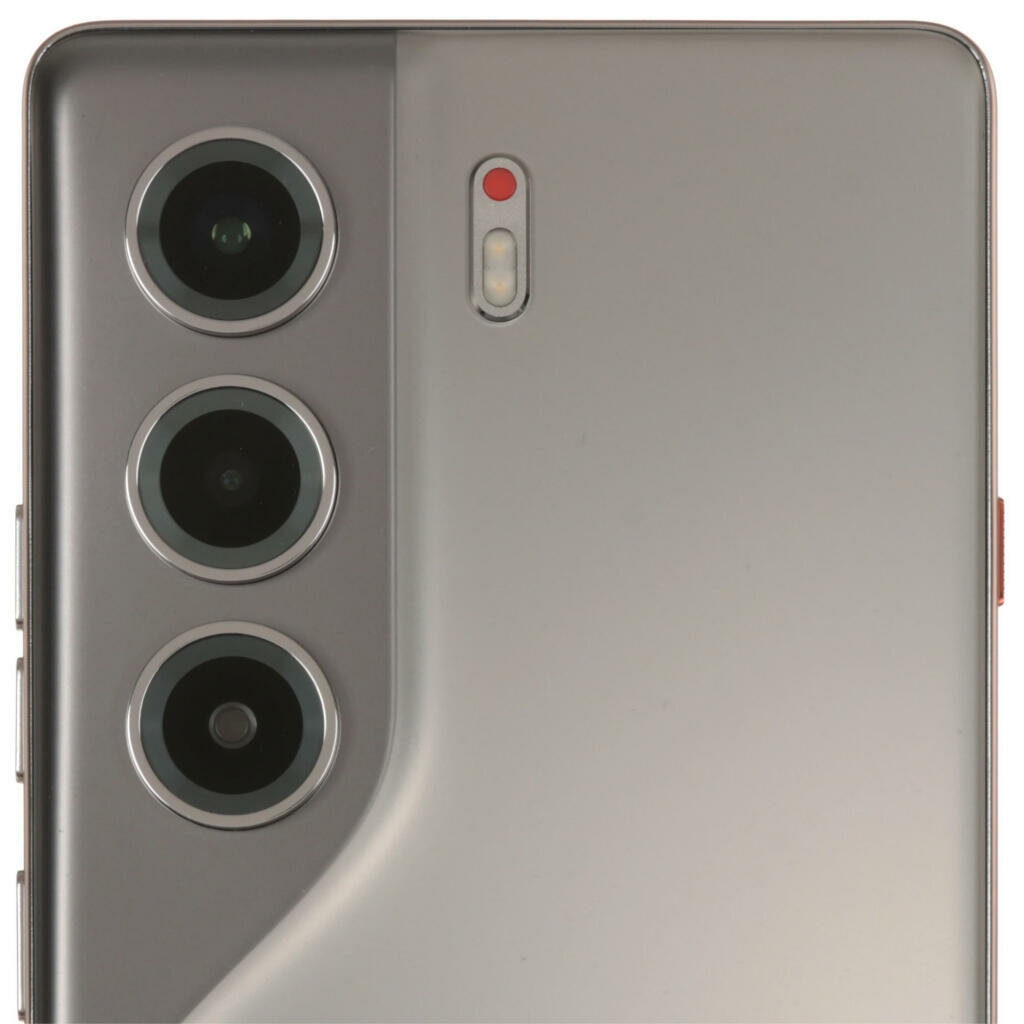 Смартфон TECNO CAMON 40, 4G, NFC, 12/256Gb, Sandy Titanium (Бежевый)