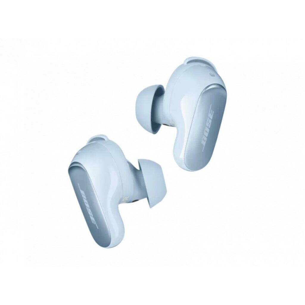 Беспроводные наушники Bose QuietComfort Ultra Earbuds (2023), Moonstone Blue (Голубой)