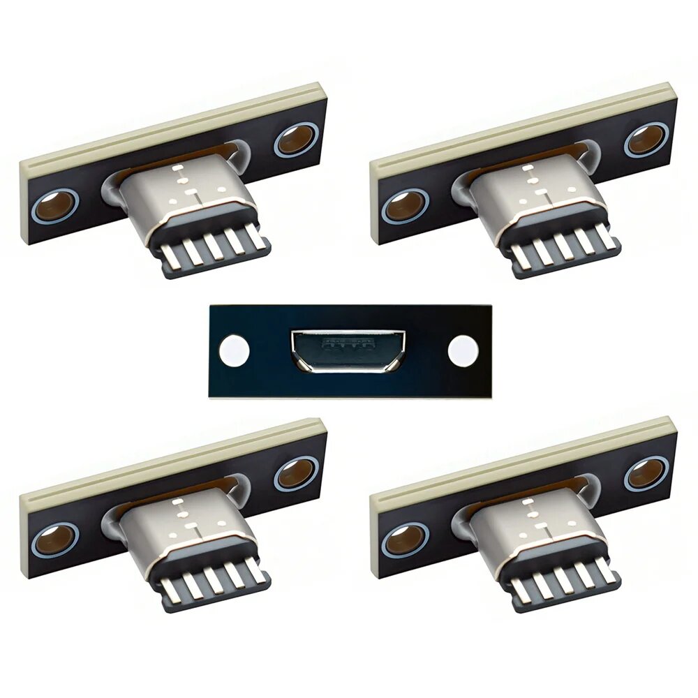 Кабель-переходник CY Micro-USB 5Pin