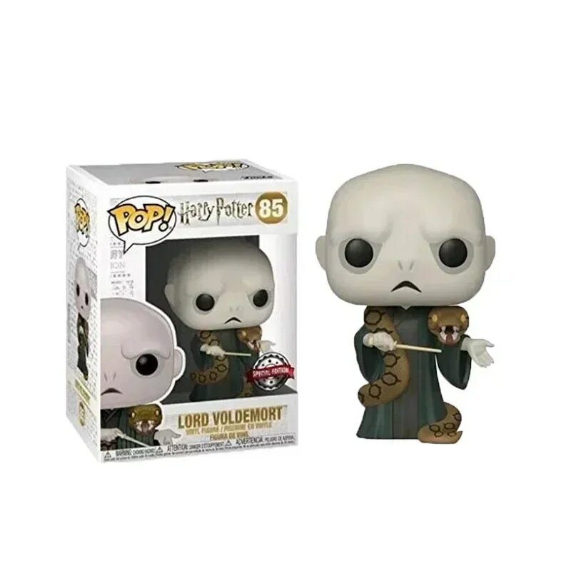 FUNKO POP Harry Potter Lord Voldemort 85