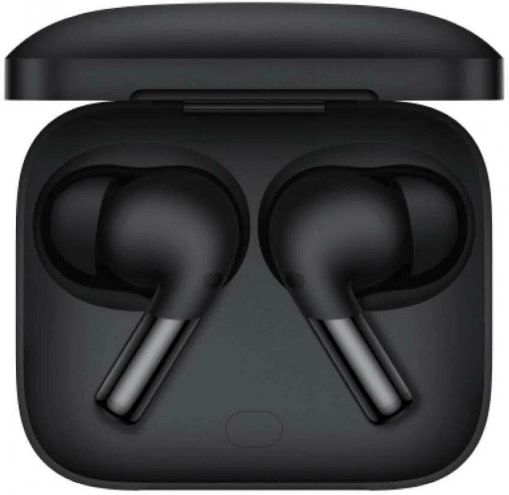 Беспроводные наушники OnePlus Buds Pro 2 CN, Black (Черный)