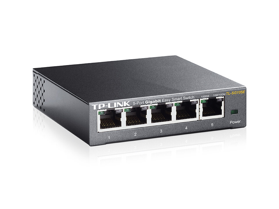 TP-Link Коммутатор — фото 1