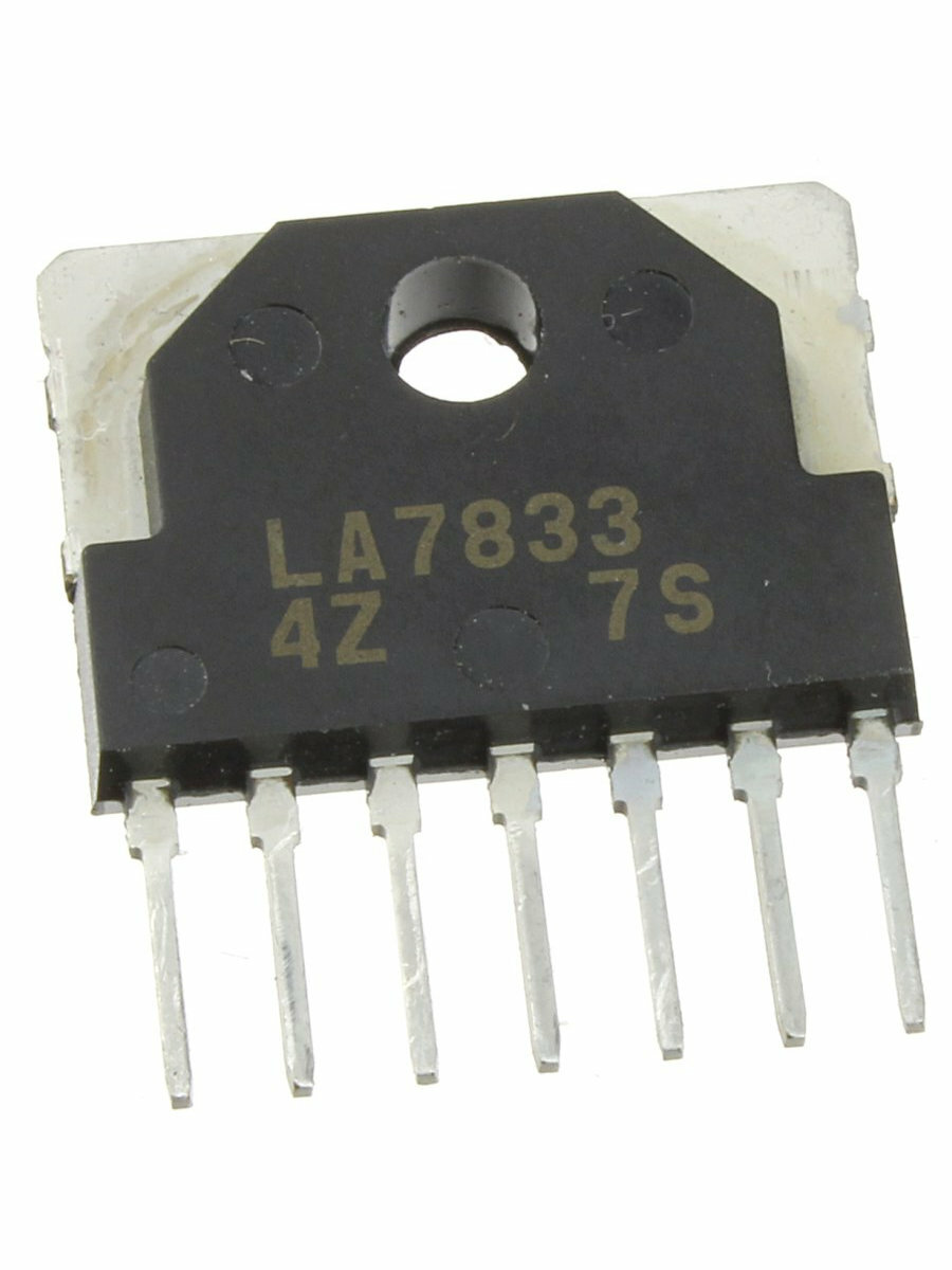 Микросхема LA7833