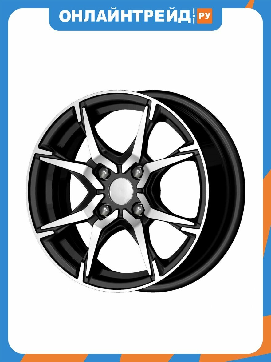 Диск Carwel Сенеж 6x15/4x100 D67.1 ET45 AB