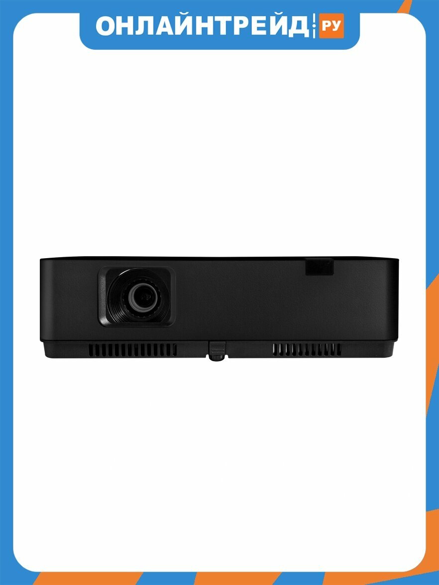 Проектор Cactus CS-S1. B 3LCD 34000Lm LS 3400Lm ANSI 15000:1 (10000час) 1xHDMI 4.5кг