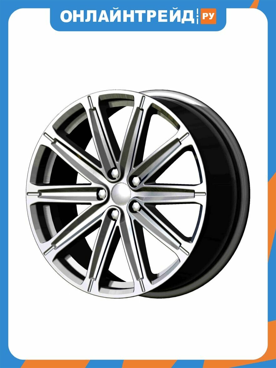 Диск Carwel Тара 7.5x19/5x114.3 D67.1 ET50 SL
