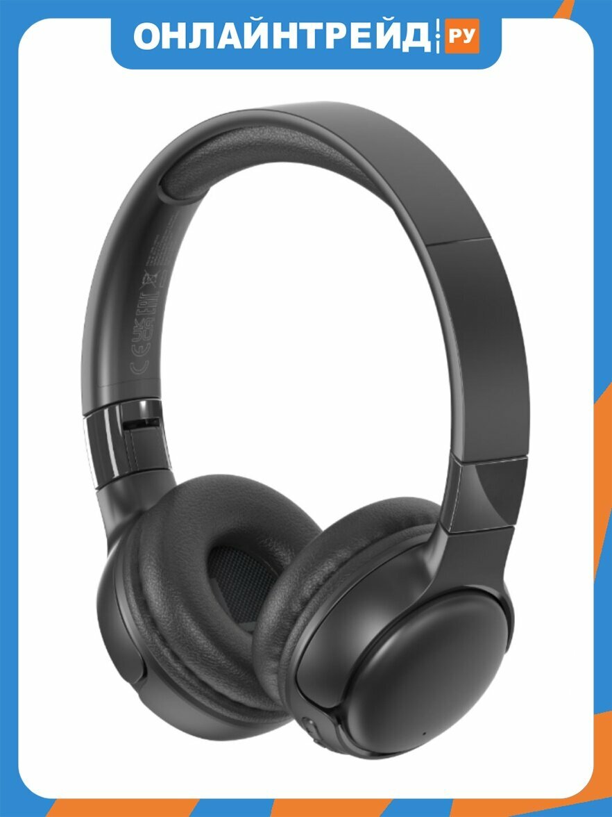 Беспроводные наушники Honor Choice Headphone Lite Черный