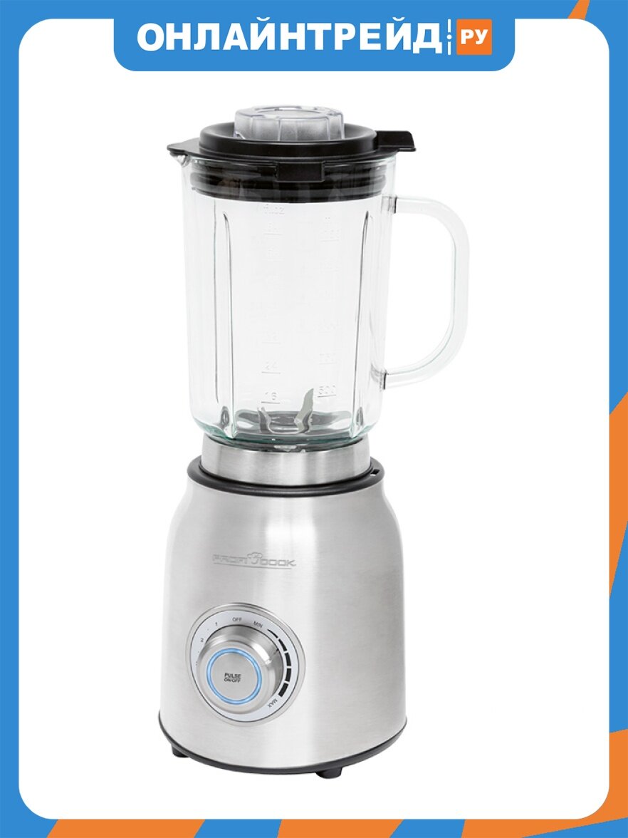Блендер Profi Cook PC-UM 1207 inox