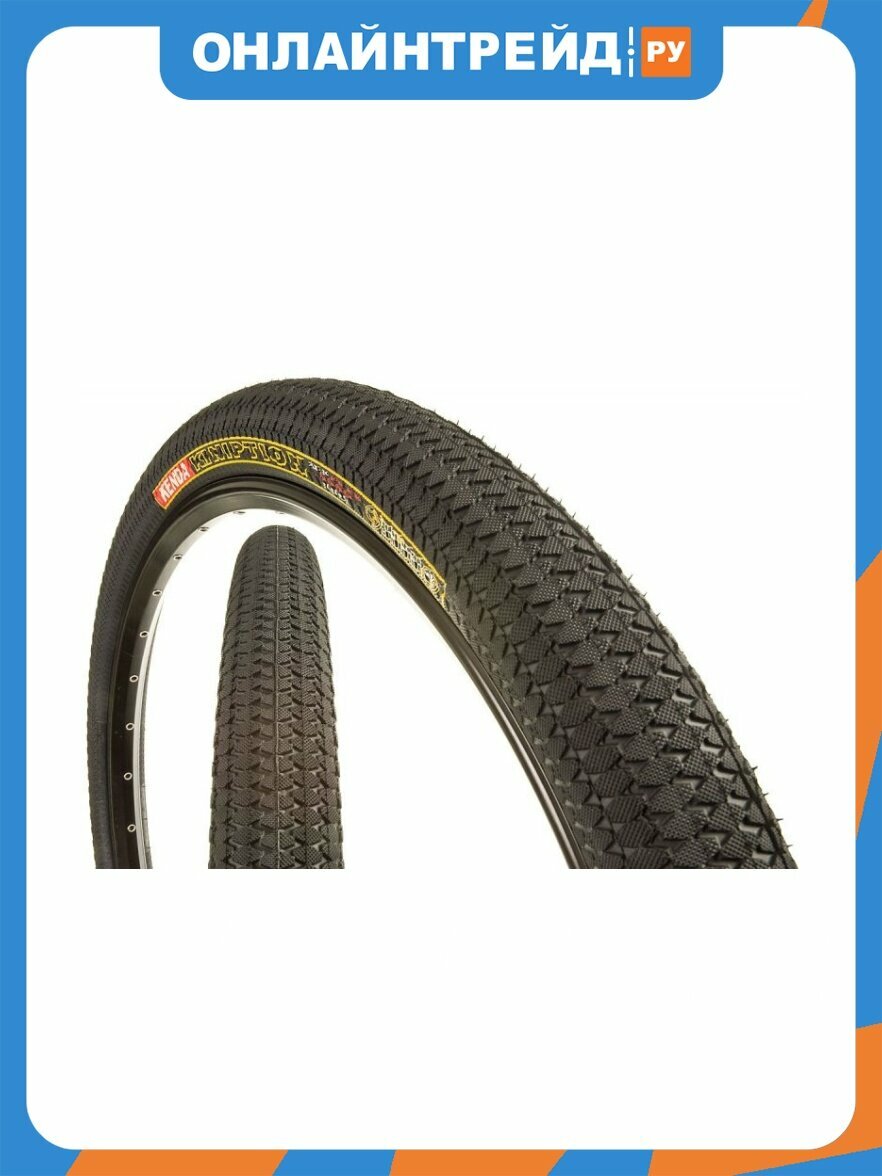 Покрышка Kenda 26"х2.30 (58-559) K1016 KINIPTION 60TPI низкий