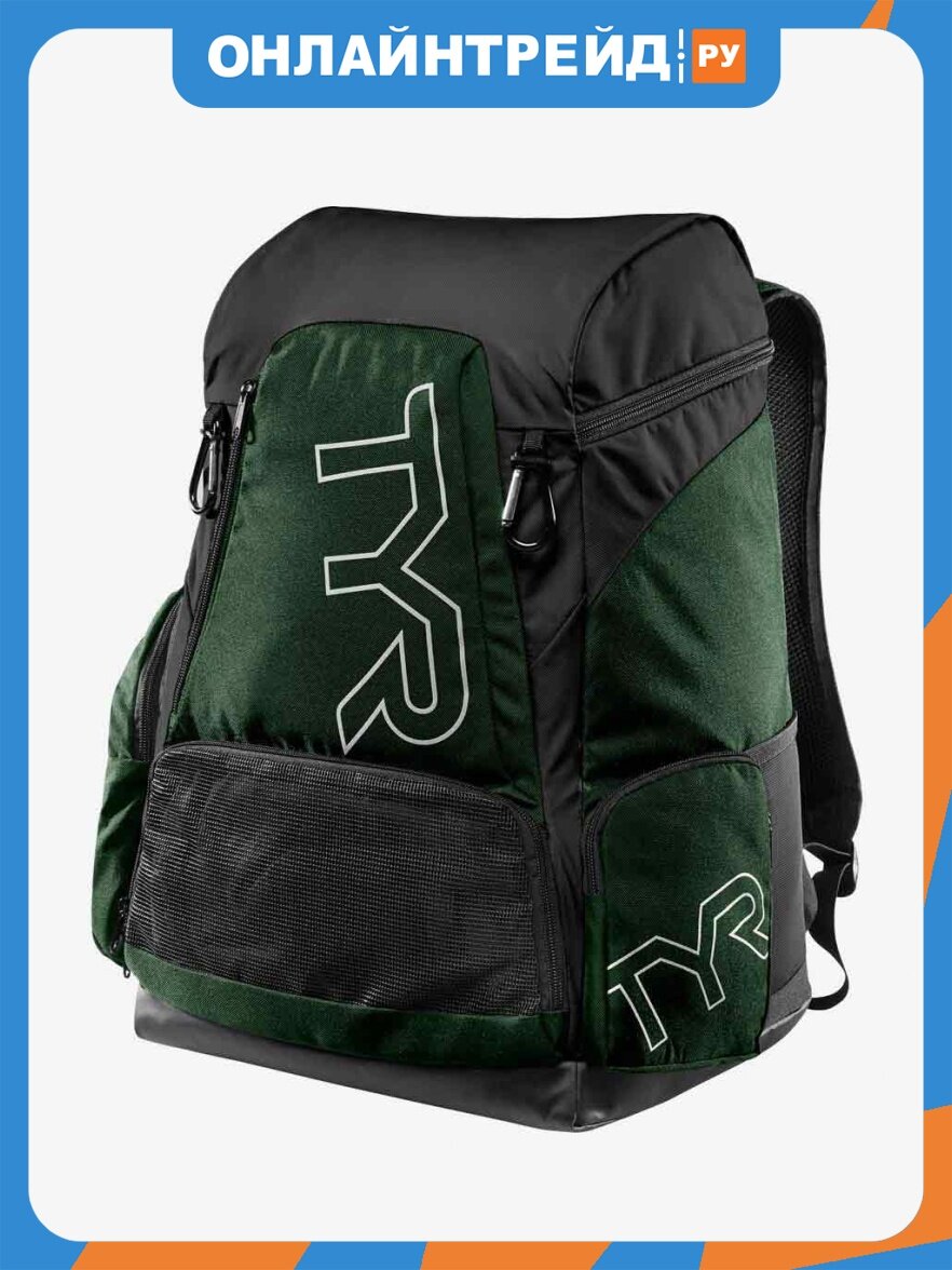 Рюкзак Tyr Alliance 45L Backpack (O/S, 305 Зеленый)