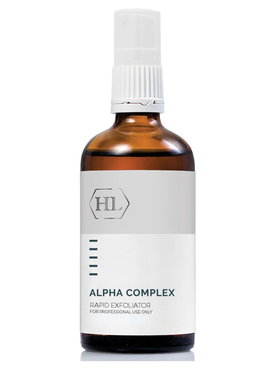 Химический пилинг для лица Holyland Laboratories Alpha C, 100 мл