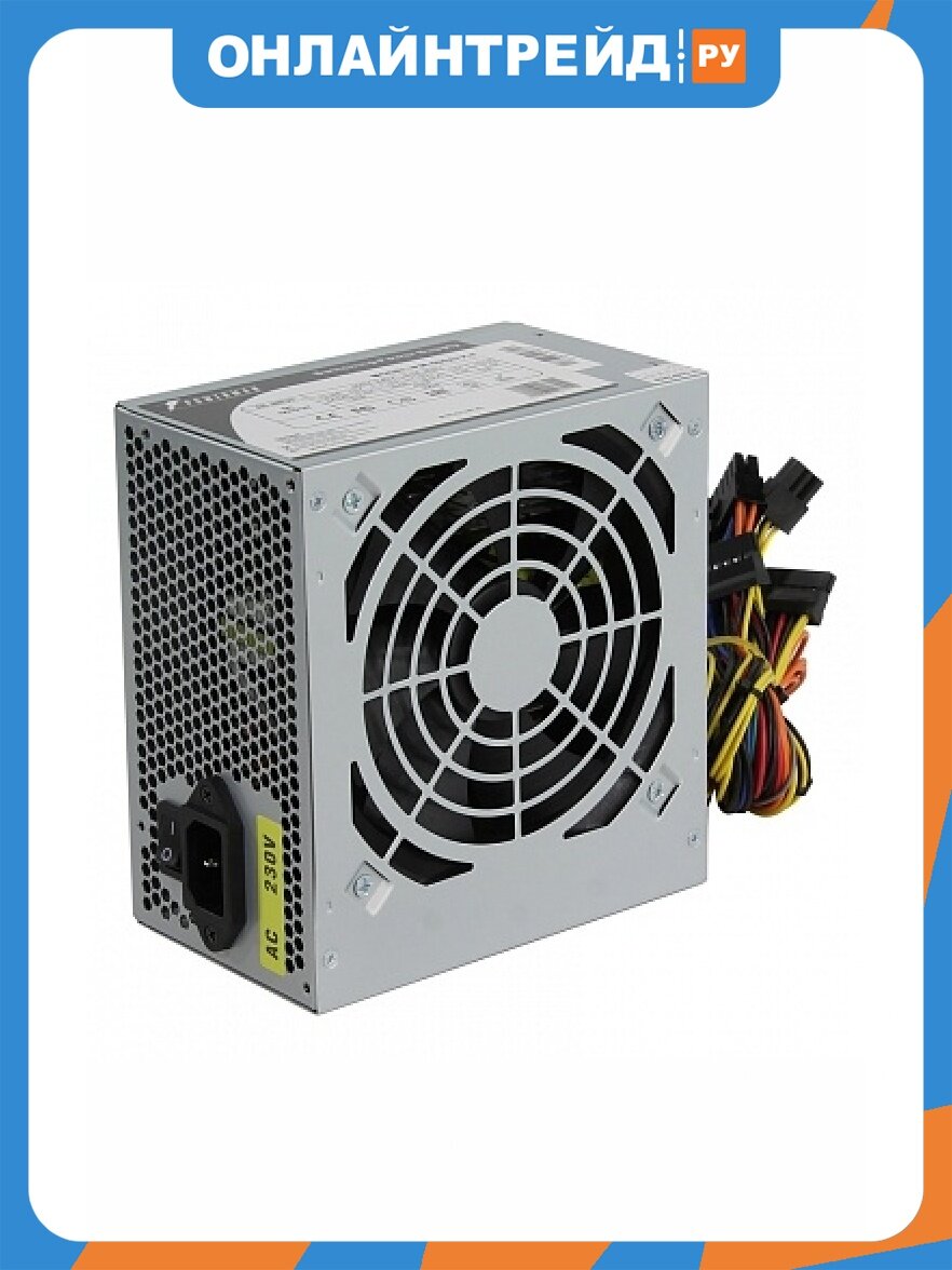 Блок питания Powerman 600W (PM-600ATX-F) 6125690 OEM