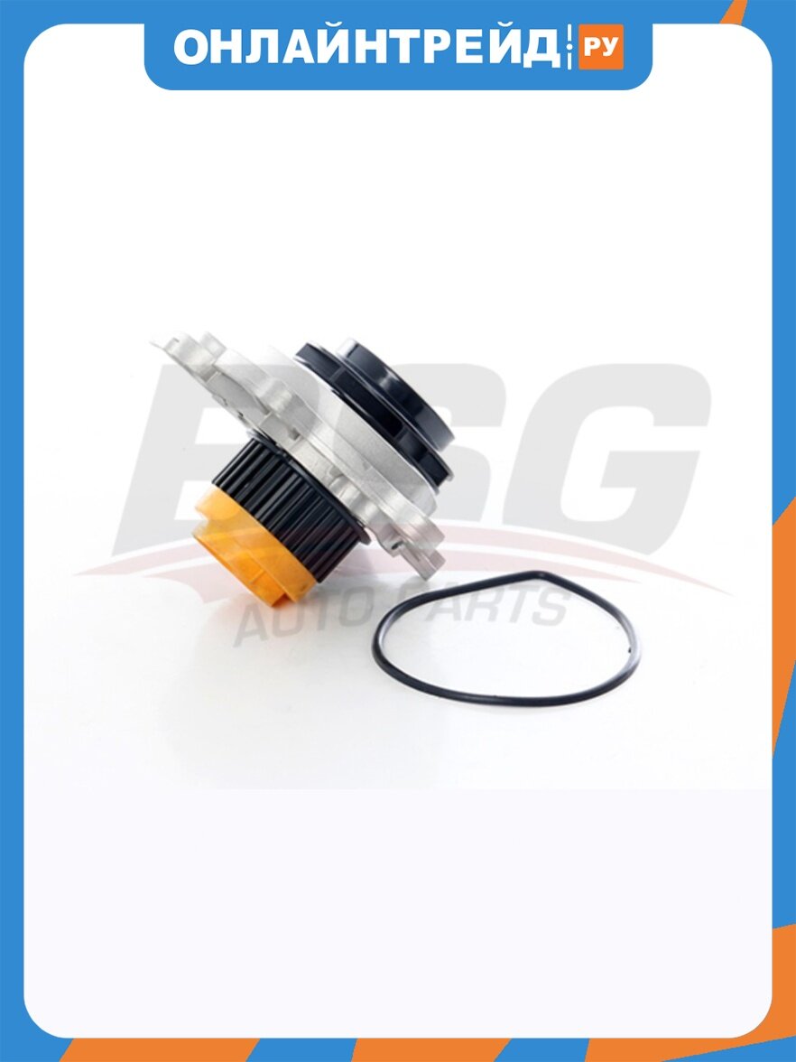 Насос водяной Bsg для VW Passat (09-15) / AUDI A4 (13-15), 90500027