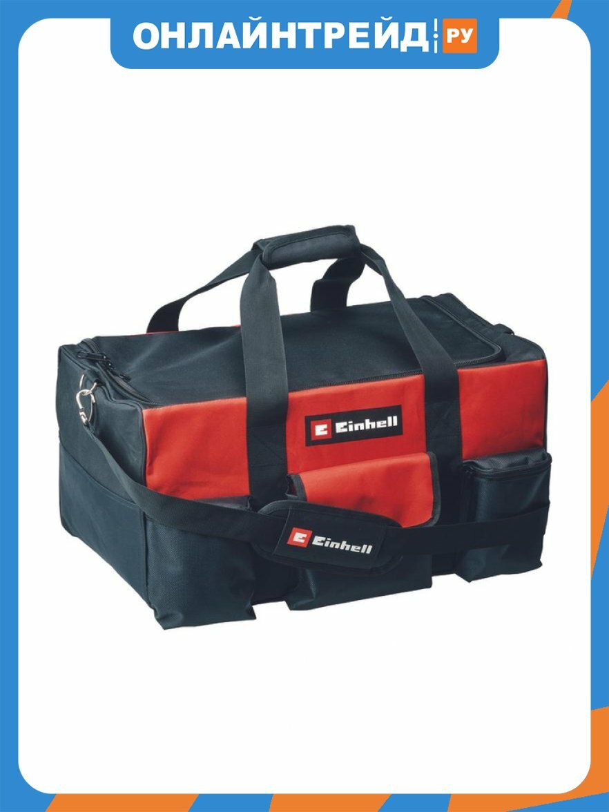 Сумка для инструментов Einhell Bag 56/29, 56х29х30 см