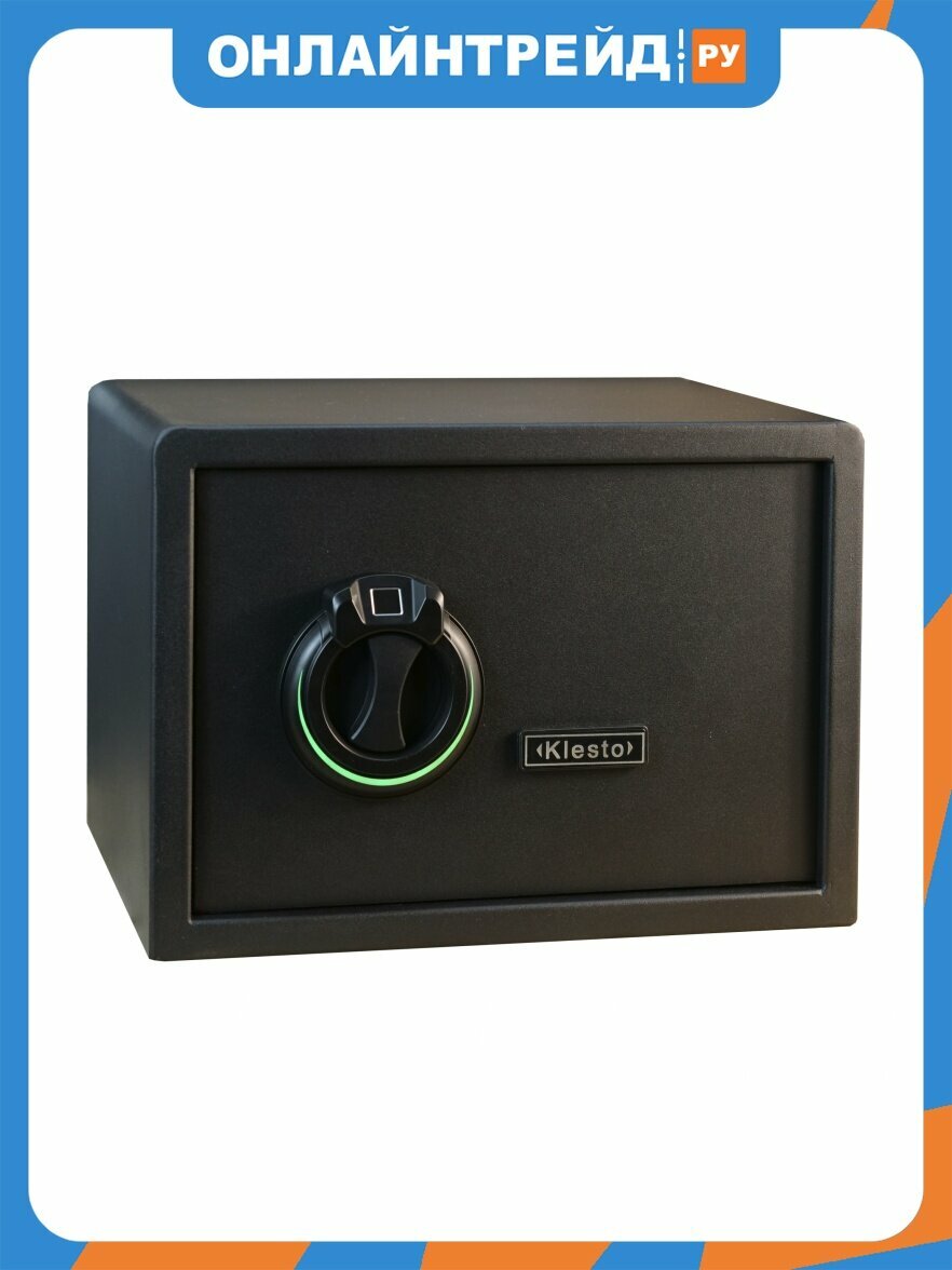 Сейф Klesto FPS-28 с биометрическим замком