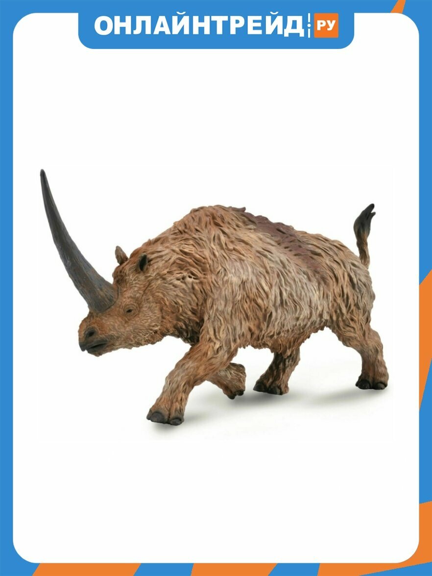 Фигурка Collecta 88858 Эласмотерий