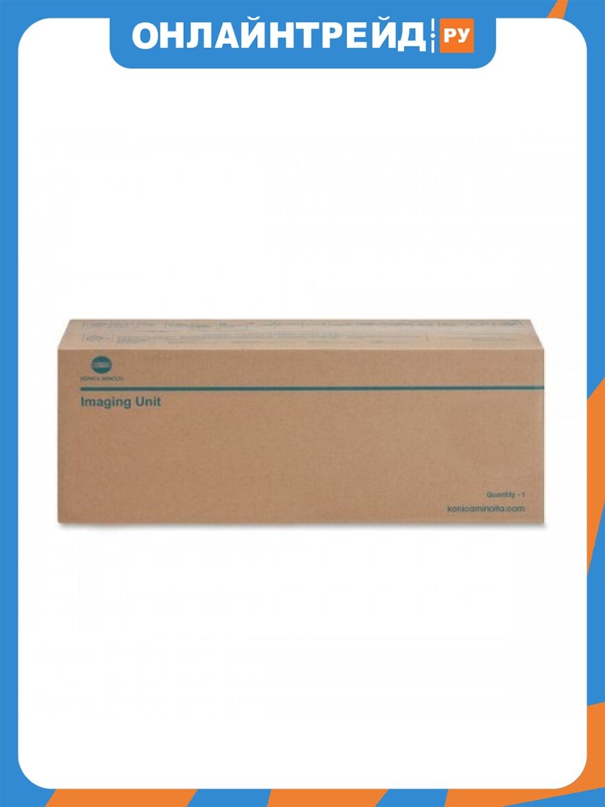 Блок формирования изображения Konica Minolta жёлтый IU217Y Konica-Minolta C257i (87k)