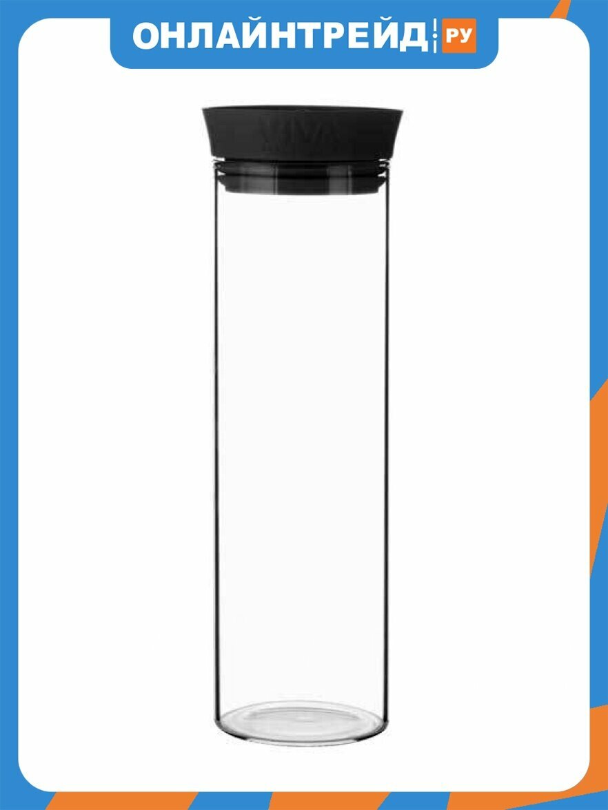 Графин Viva Scandinavia Drip Free Minima V28001, 1л