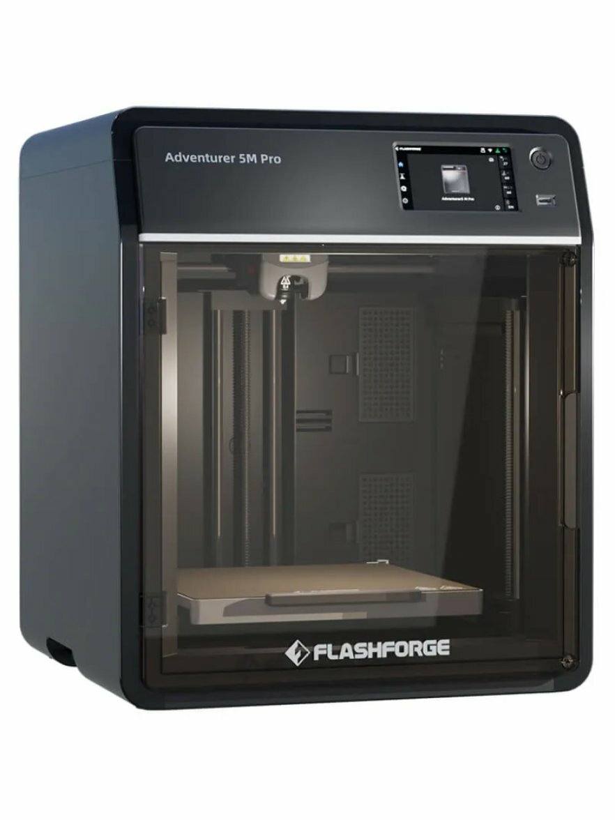 Принтер Flashforge 3D Adventurer 5М Pro — фото 1