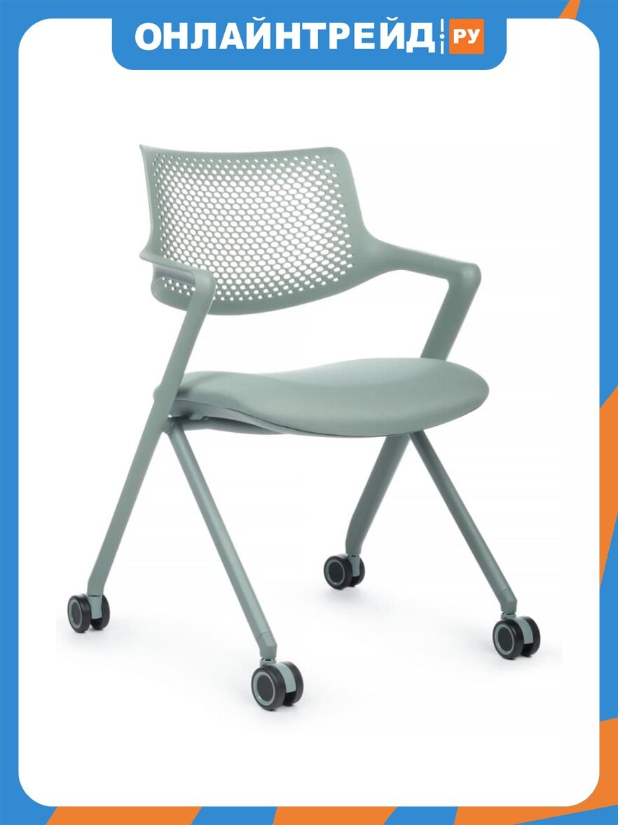 Кресло Riva Design RIVA CHAIR Dream-F D2202-2 Зеленый