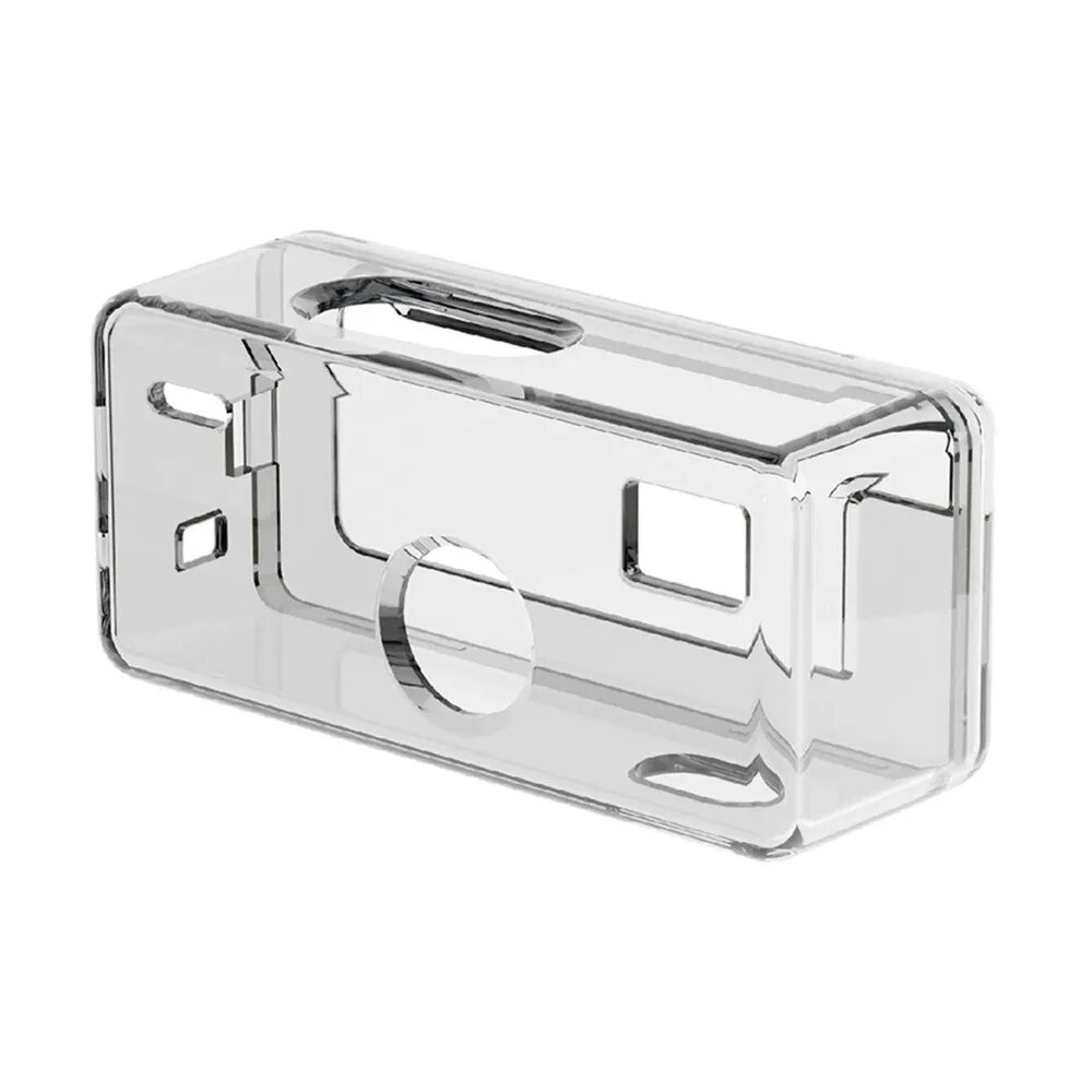Чехол Для Фотоаппарата Для KODAK Charmera Mini PC, Прозрачный Защитный Чехол