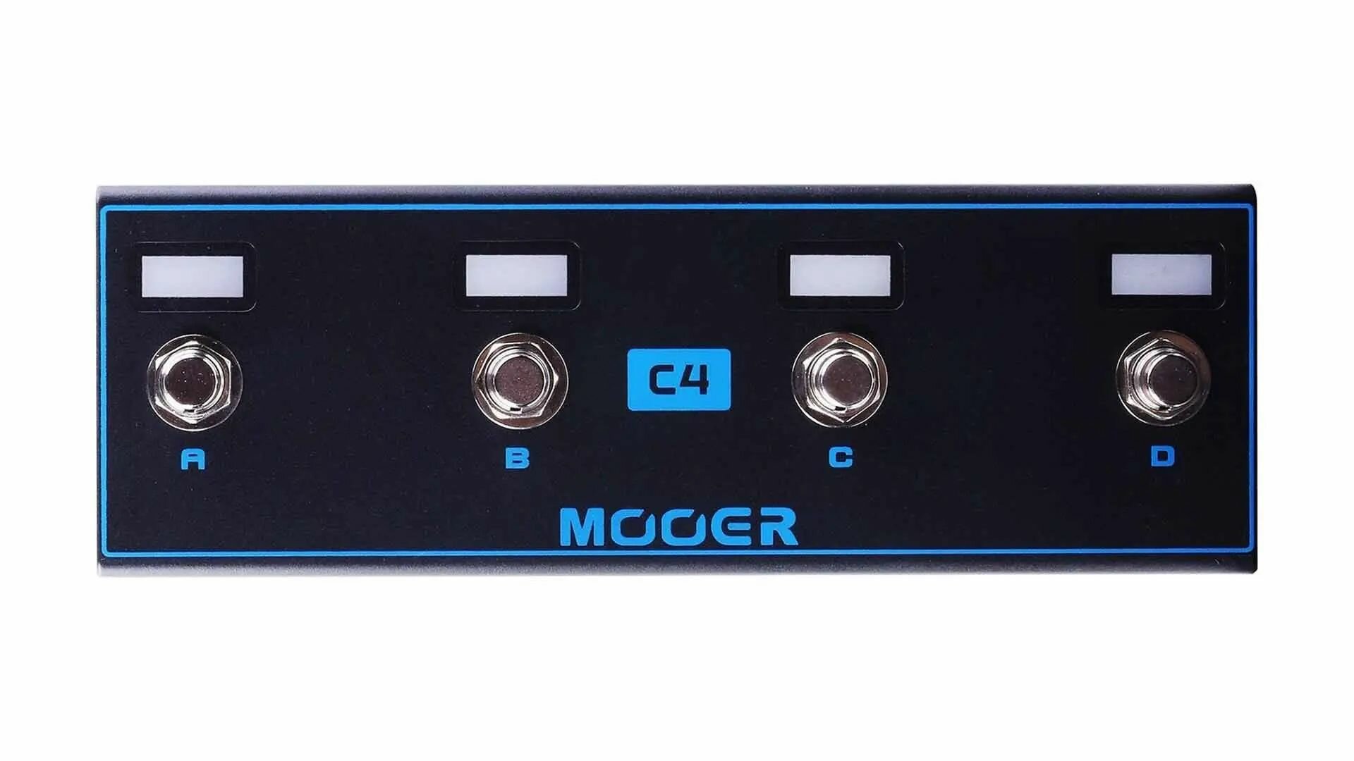 Педаль эффектов для электрогитары Mooer Air Switch C4