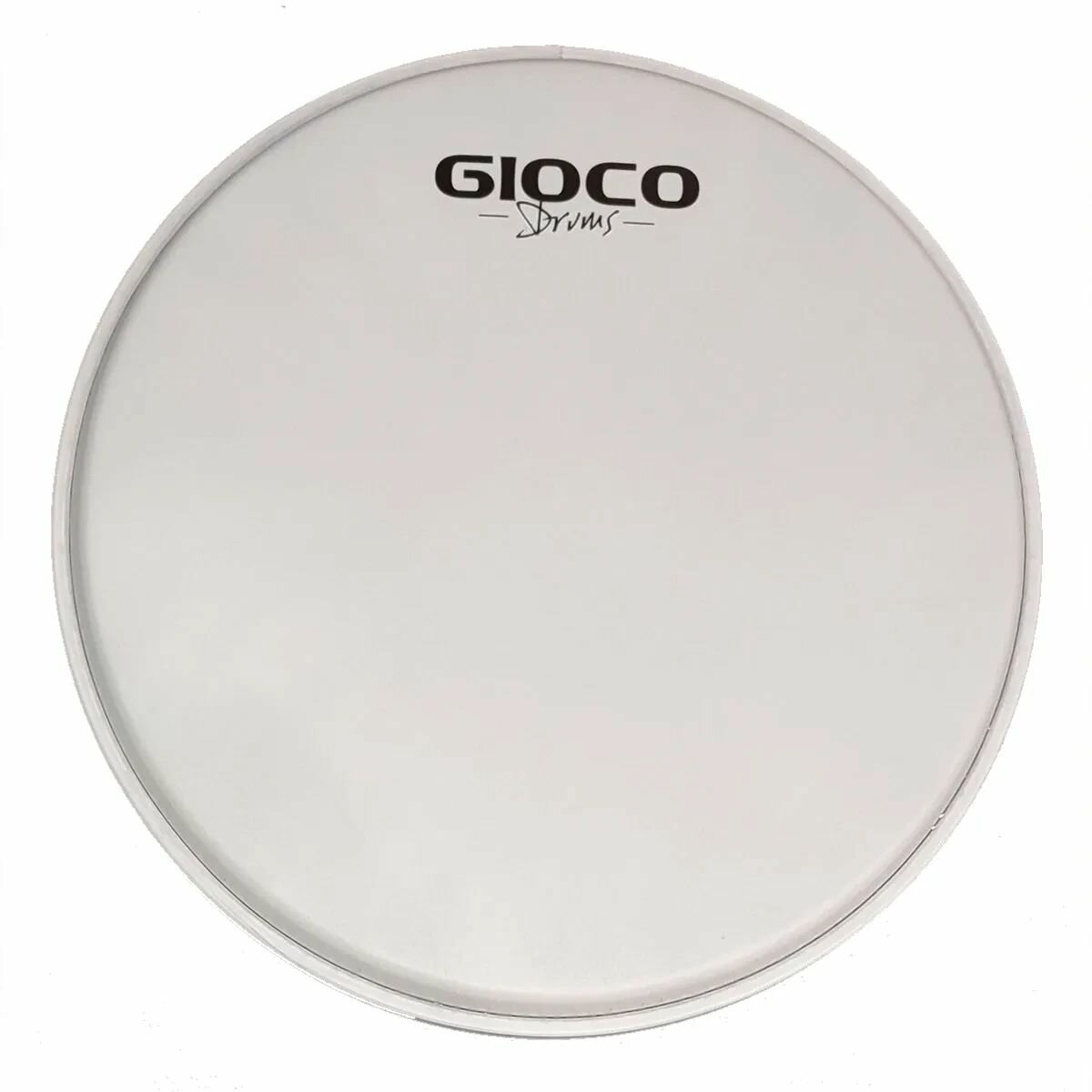 Пластик для барабана GIOCO UB16G1 Coated White