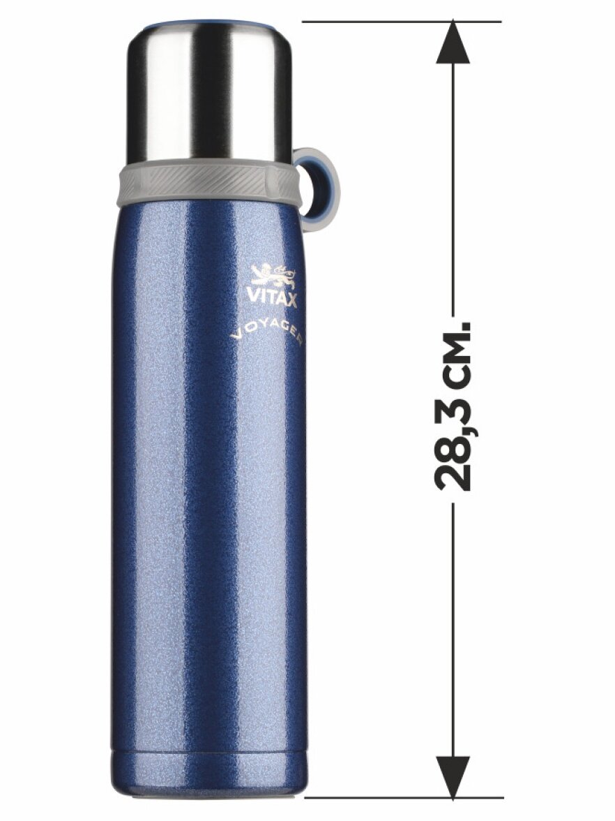 Термос Vitax VX-3410 Active 600 мл — фото 1