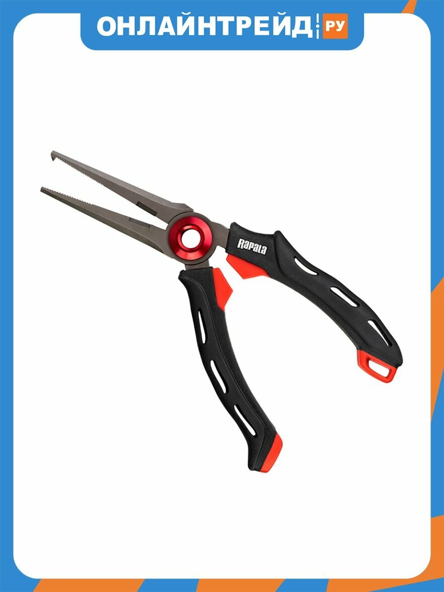 Плоскогубцы Rapala RCD для заводных колец 15 см