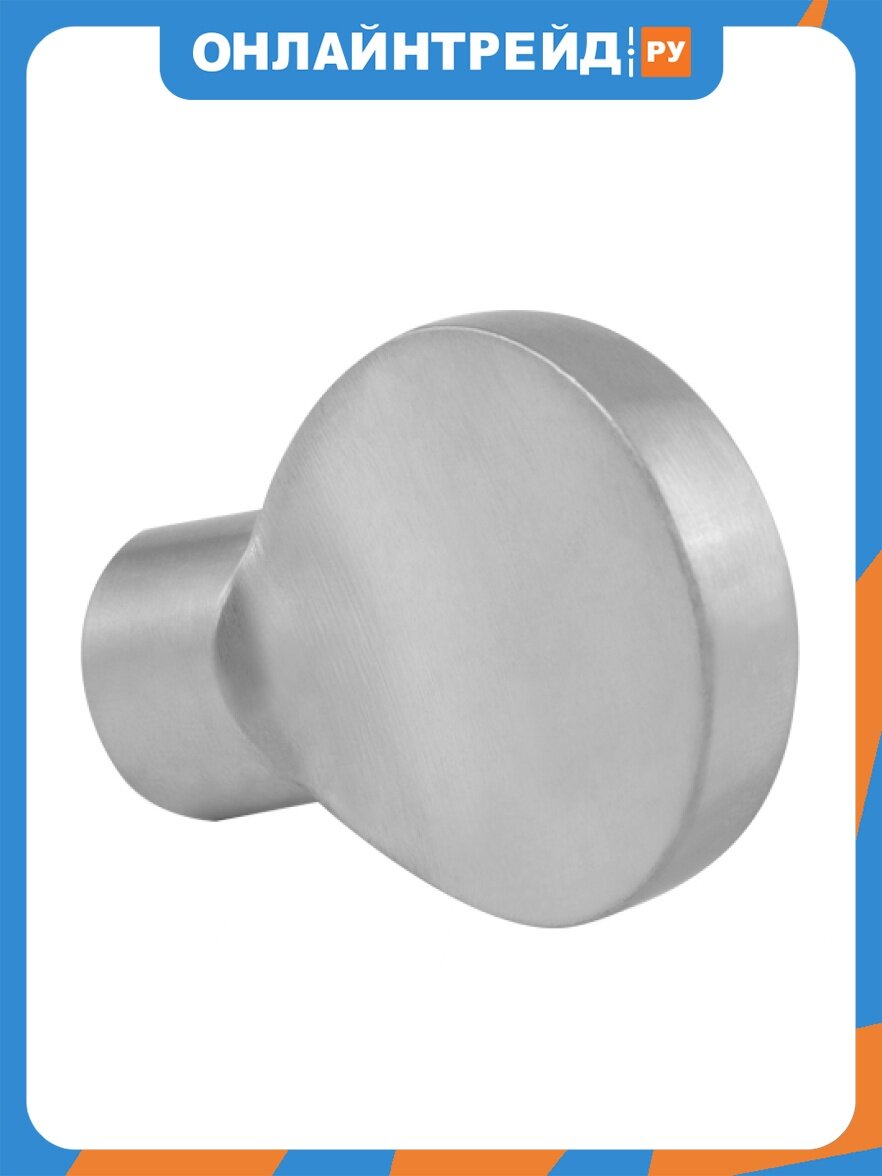 Вертушка на шток цилиндра Fuaro T. Knob-D-PRO (CB-D-PRO) SSC-16 сатинированный хром