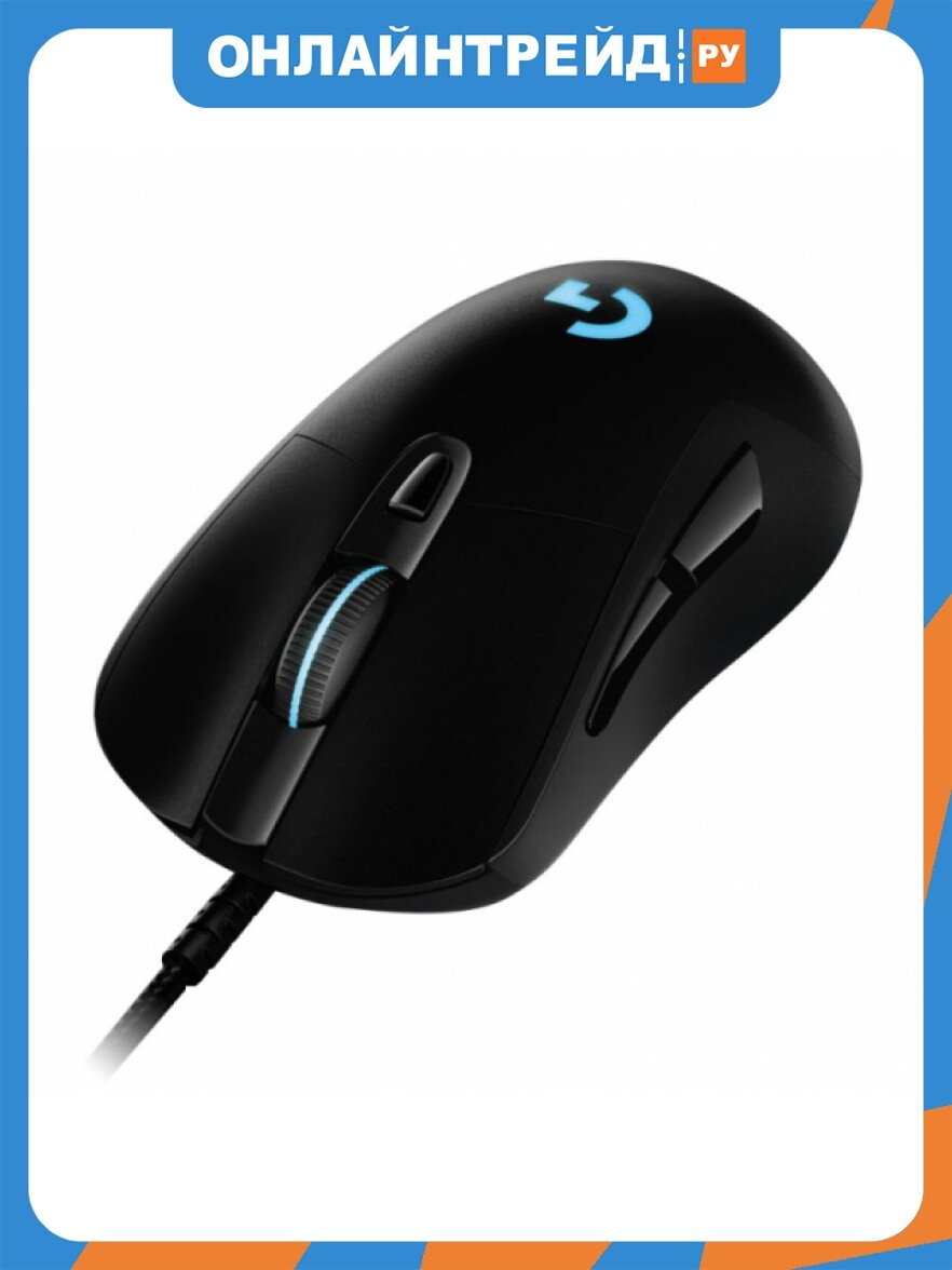 Мышь Logitech G403 HERO USB (910-005636)