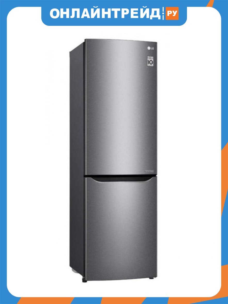 Холодильник LG GA-B419SDJL