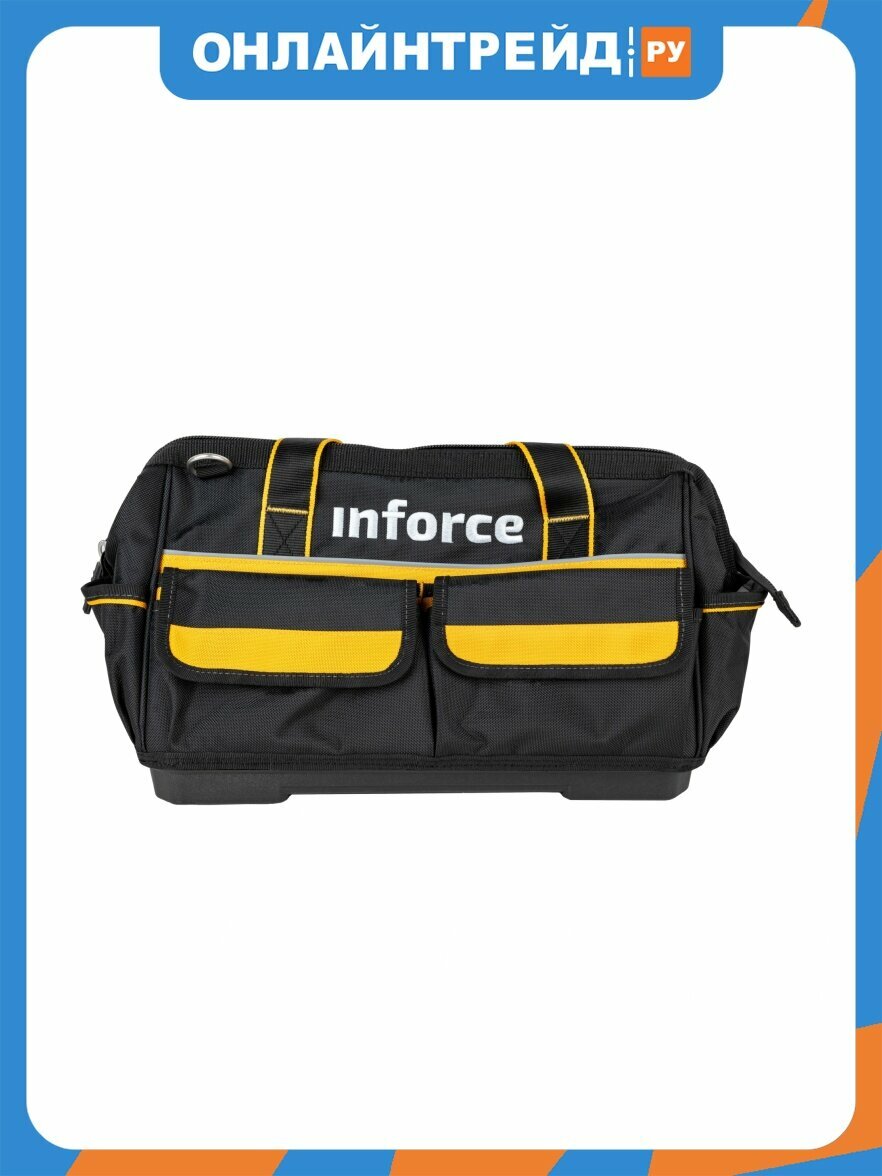 Открытая сумка Inforce 16" 11-25-11