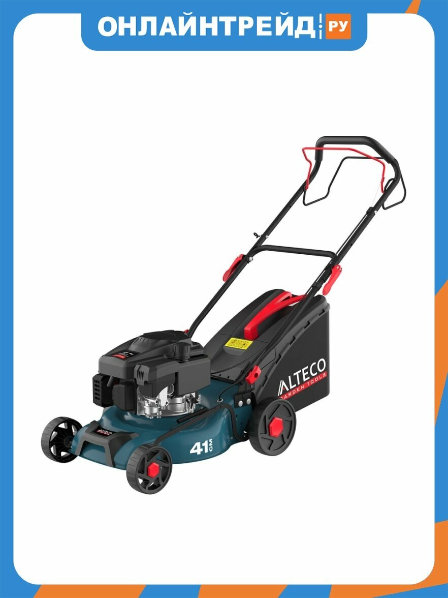 Газонокосилка бензиновая Alteco GLM 45-41 MSQ