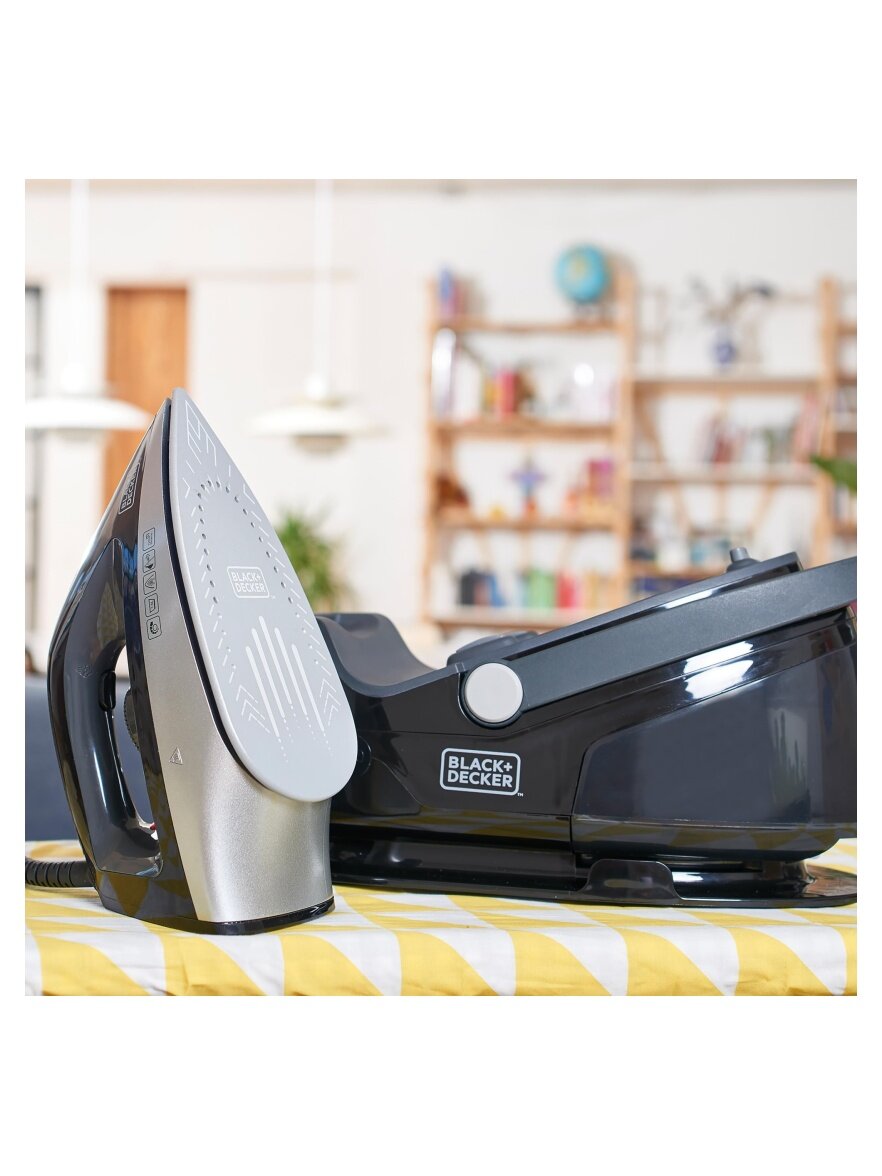 Парогенератор Black+decker BXSS2200E — фото 1