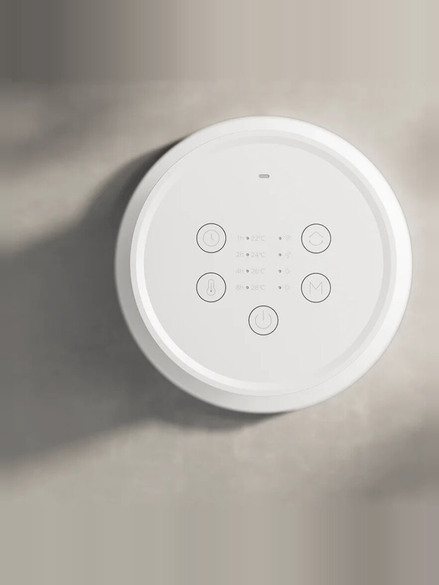 Тепловентилятор Xiaomi Smart Graphene Heater (EU) — фото 1