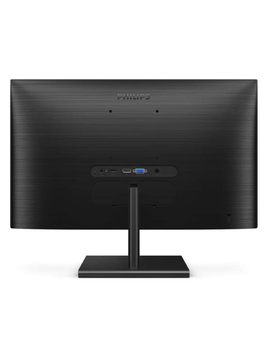 Монитор Philips 245E1S/00 23.8" Black — фото 1